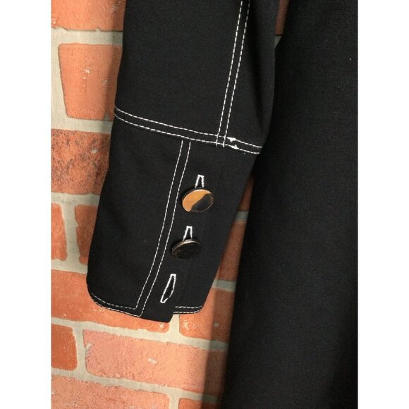 Cache | Jackets & Coats | Cache Contour Collection Long Coat Jacket ...